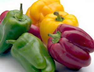Capsicum Nutritional Facts & Calories | Health Benefits of Shimla Mirch