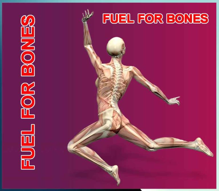 Fuel for Bones | sachi shiksha