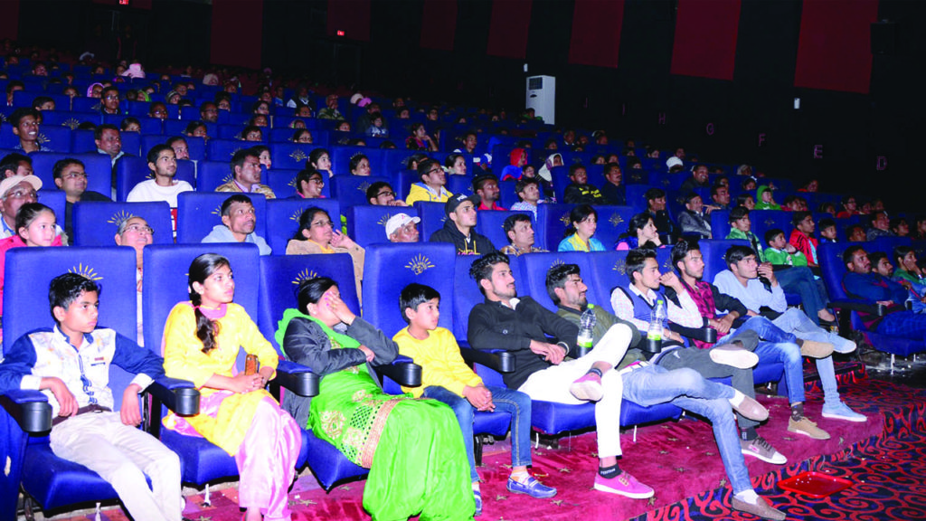 Every Cinema Hall Reverberates with the Roar of ‘Sher-E-Hind | SACHI ...
