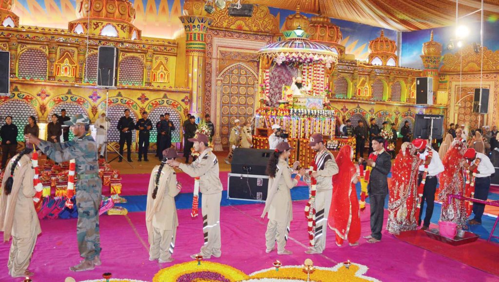 Holy Maha Rahmo Karam Divas Celebrated with Gusto | SACHI SHIKSHA
