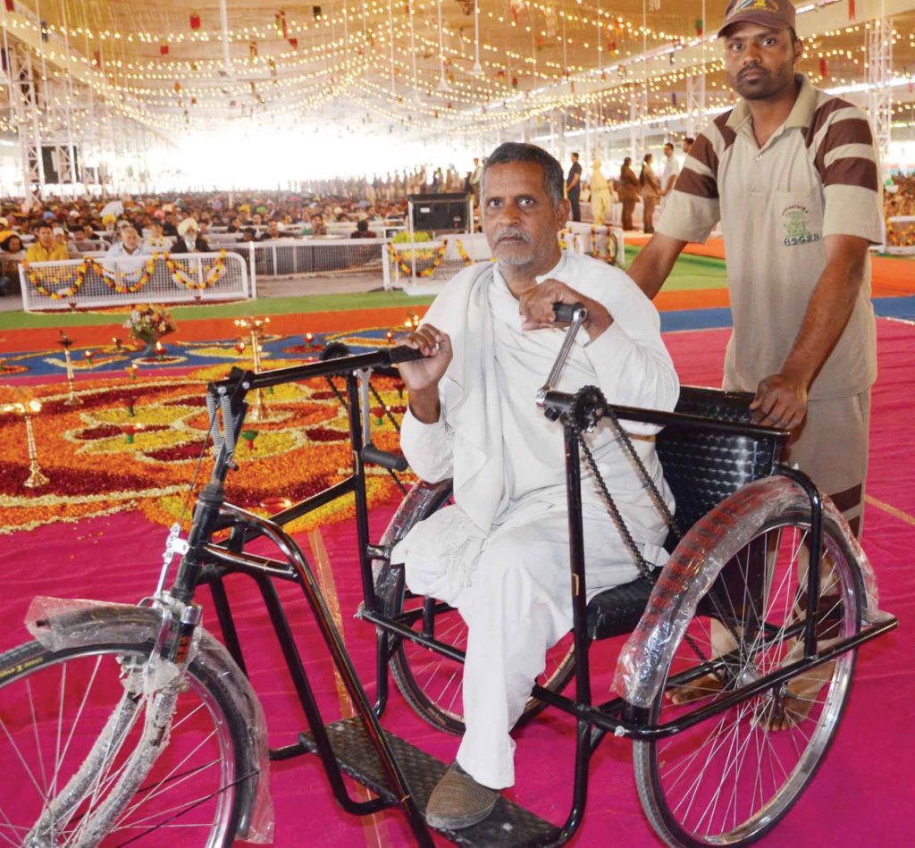 Holy Maha Rahmo Karam Divas Celebrated with Gusto | SACHI SHIKSHA