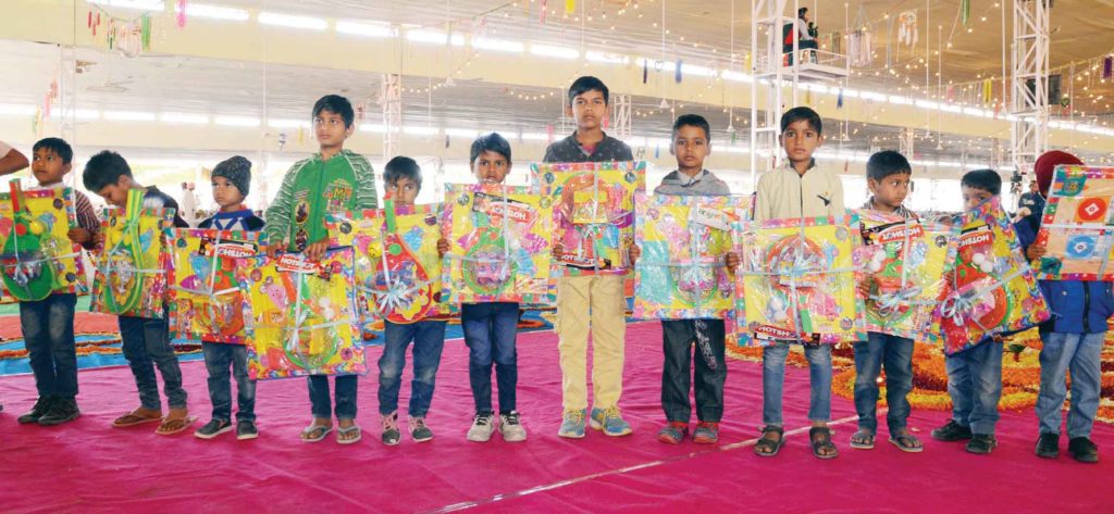 Holy Maha Rahmo Karam Divas Celebrated with Gusto | SACHI SHIKSHA