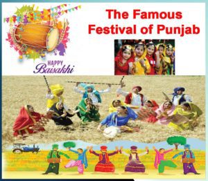 Baisakhi The Famous Festival of Punjab | Sachi Shiksha