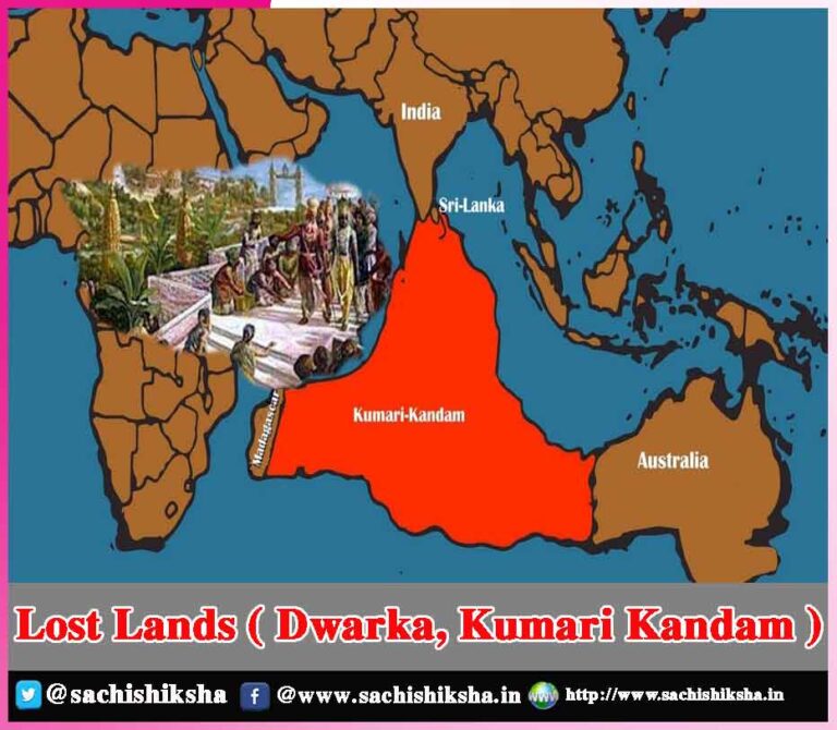 Lost Lands | Dwarka - Kumari Kandam