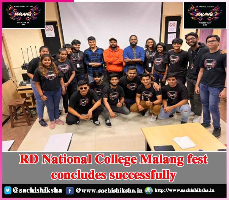 RD National College Malang fest concludes successfully