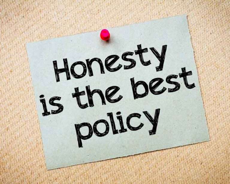 The importance of Honesty | Sachi Shiksha