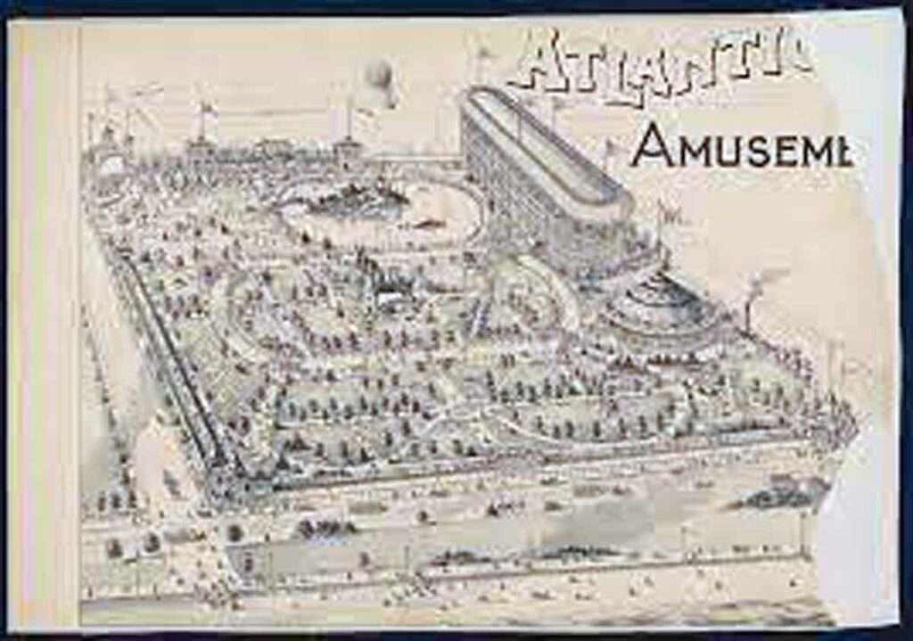 History of Amusement Parks | Sachi Shiksha
