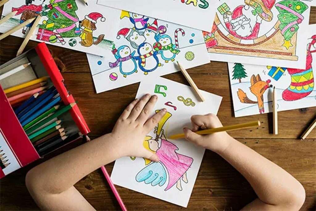 Creative Learning Activities for Kids at Home | Sachi Shiksha